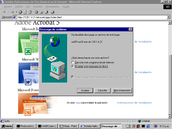 Instalación del Visor de Microsoft Word